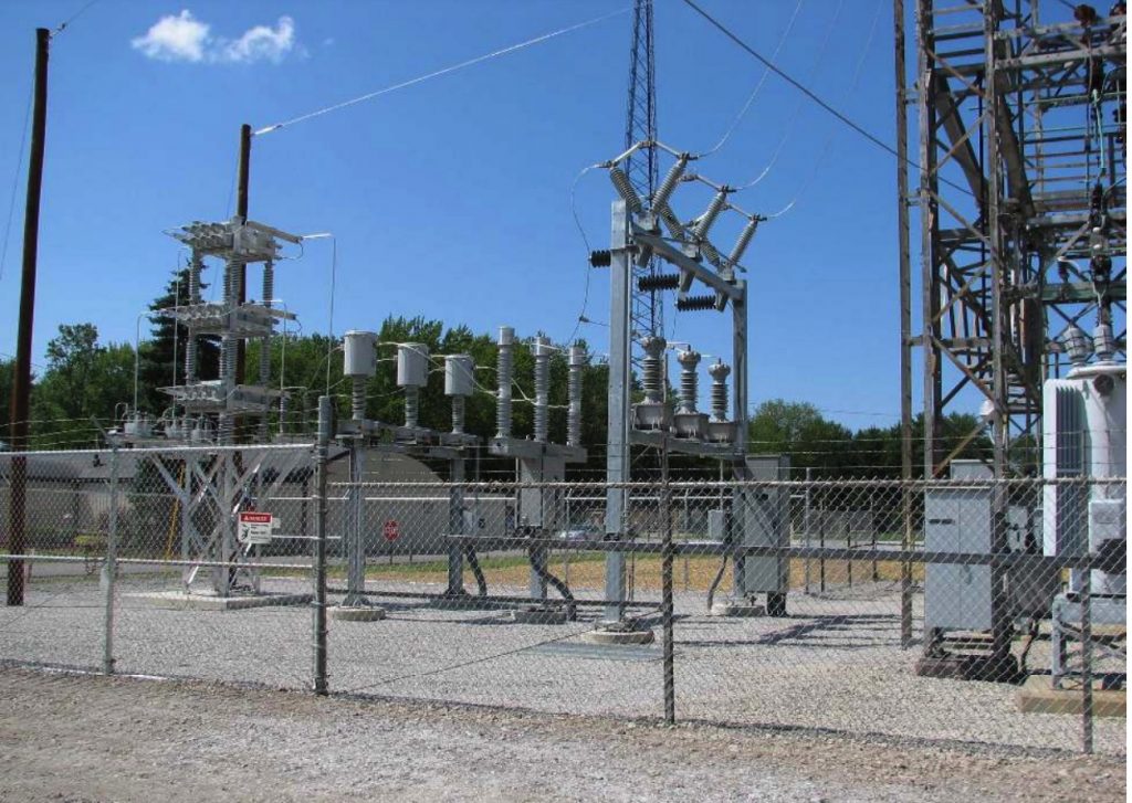 Substation Design - JRJE